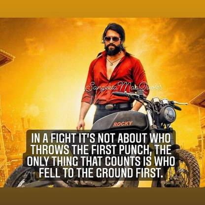 Bollywood Dialogues Poster Sticker (self adhesive) Poster 12 inch X 18 ...