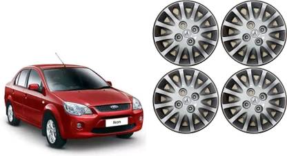TECHMOZ TRACER Wheel Cover For Ford Ikon Price in India - Buy TECHMOZ ...