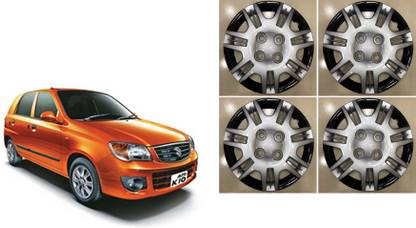 TECHMOZ SNTX BOLT DC Wheel Cover For Maruti Alto K10 Price in India ...