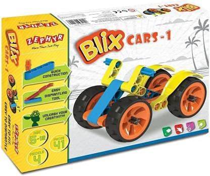MECHANIX Blix Cars - 1 | Balaji Toys - Blix Cars - 1 | Balaji Toys ...