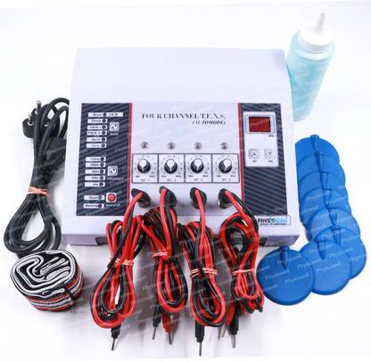 Physiowell Tens Machine for Physiotherapy Back Pain Digital Tens Pain ...