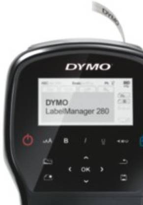 Dymo Label Manager 280 Label Stamping Machine Price in India - Buy Dymo ...