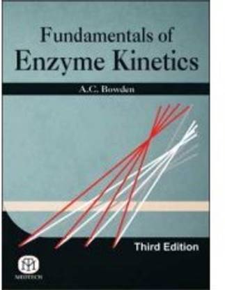 Fundamentals Of Enzyme Kinetics: Buy Fundamentals Of Enzyme Kinetics by ...
