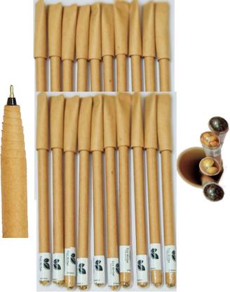 Eco Writer Eco Writer || 20 biodegradable pen with seeds Ball Pen - Buy ...