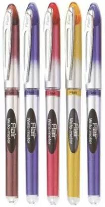FLAIR Writo Meter Ball Pen - Buy FLAIR Writo Meter Ball Pen - Ball Pen ...