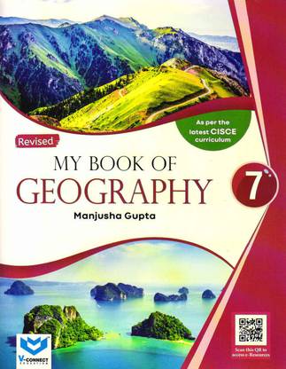 My Book Of Geography Class 7: Buy My Book Of Geography Class 7 by ...