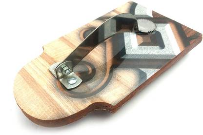 lugade's Wooden Vili also known as Vegetable cutter Vegetable & Fruit ...