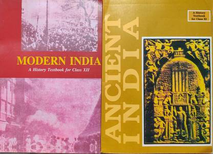 Modern India - A History Textbook For Class 12 And Ancient History - A ...