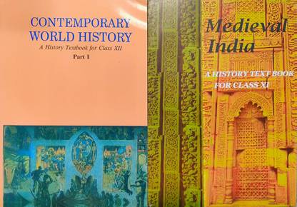 Contemporary World History - Textbook For Class 12 Part 1 And Medieval ...