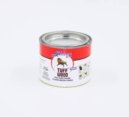 1001 TUFF WOOD POLYURETHANE CLEAR WOOD FINISH WITH HI-GLOSS Wood ...