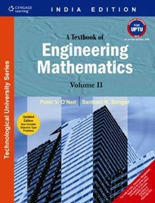A Textbook of Engineering Mathematics (Volume - 2) 1st Edition: Buy A ...