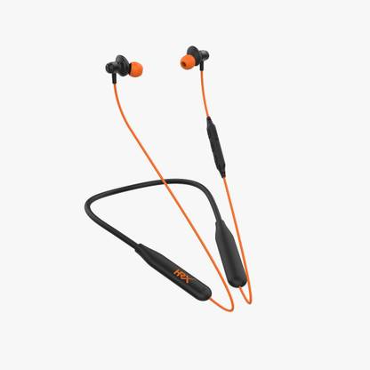 HRX X-Wave 350R with 40 Hours Battery Fast Charging Bluetooth Headset ...