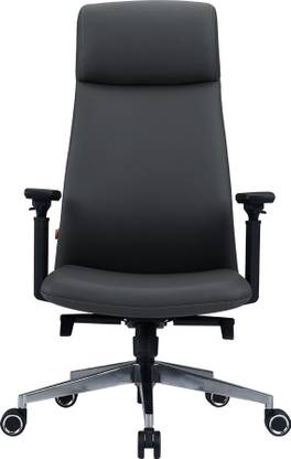 Durian Leather Office Adjustable Arm Chair Price in India - Buy Durian ...