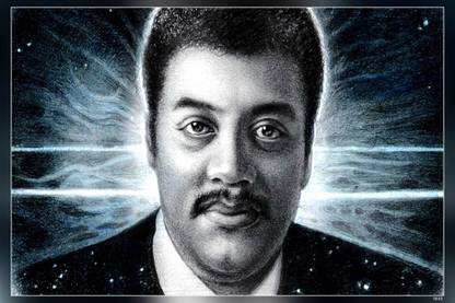Neil Degrasse Tyson Astrophysicist Author And Science Communicator ...