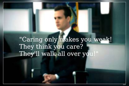 Suits Tv Show Quotes