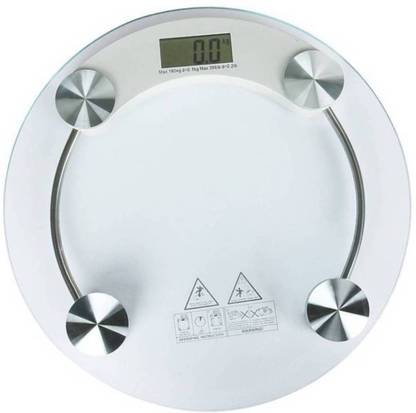 QNOVE Electronic Weight Machine- human body weight machine 470/CQAA ...