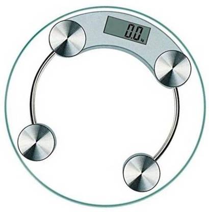 Glancing Electric Weight Machine- body weight machine 360/UGa Weighing ...