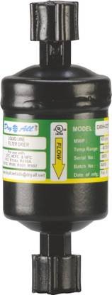 Dry All DMH 032F Dry All Liquid Line Filter Drier DMH 032F (1/4" Flare ...