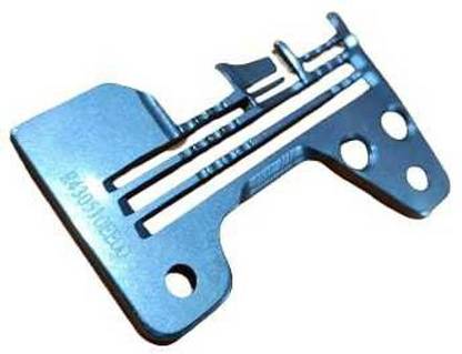 EASYSEW JUKI MACHINE OVERLOCK 4 THREAD NEEDLE PLATE NO - R4305JODEOO ...