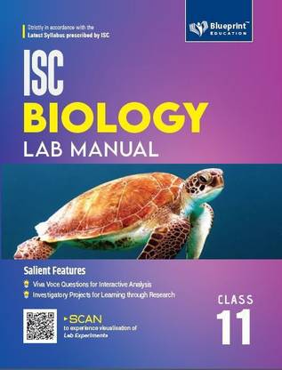 ISC Biology Lab Manual Class 11: Buy ISC Biology Lab Manual Class 11 by ...