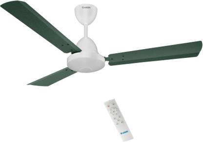 SINOX EDGE ANTY DUST 1200 mm BLDC Motor with Remote 3 Blade Ceiling Fan ...