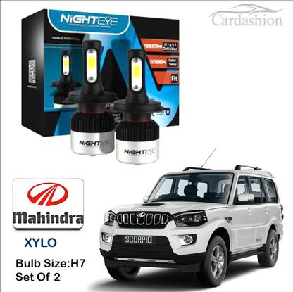 cardashion LED Headlight for Mahindra Xylo Price in India - Buy ...