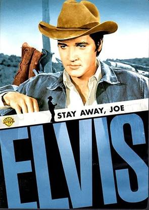 Stay Away, Joe - DVD - Warner Bros. | 1968 | 101 min | Rated PG | Aug ...