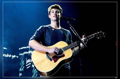 Shawn Mendes Shawn Peter Raul Mendes A Canadian Singer And Songwriter ...