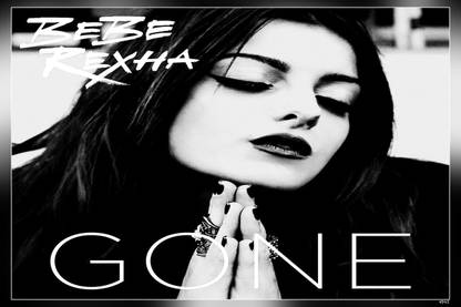 Bebe Rexha An American Singer And Songwriter Matte Finish Poster Paper ...