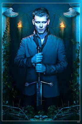 The Originals An American Television Series Niklaus Klaus Mikaelson ...