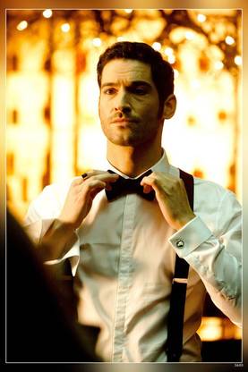 Lucifer An American Fantasy Police Procedural Drama Television Series ...