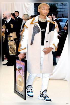 Jaden Smith Jaden Christopher Syre Smith An American Rapper Singer ...