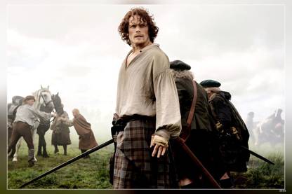Outlander Television Drama Historical Time Travel Outlander Series ...