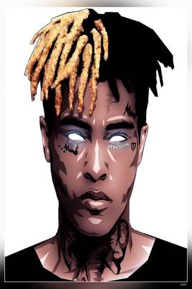 Xxxtentacion Jahseh Dwayne Onfroy Rapper Singer Songwriter Musician ...