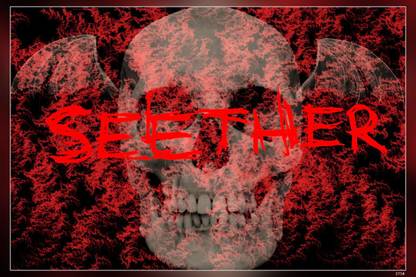 Seether A South African Rock Band Shaun Morgan Dale Stewart John ...