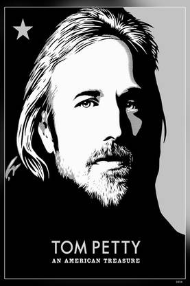 Tom Petty Thomas Earl Petty An American Singer-Songwriter Multi ...