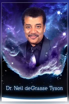 Neil Degrasse Tyson Astrophysicist Author And Science Communicator ...