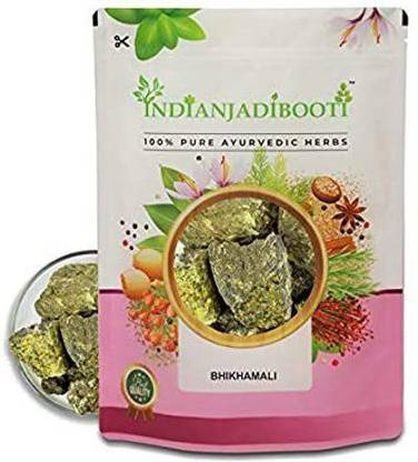 IndianJadiBooti Pure Bhikamali Gardenia Gummifera Gandharaj Dikamali ...