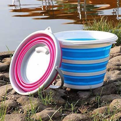 Bonanza 10 L Silicone Bucket Price in India - Buy Bonanza 10 L Silicone ...