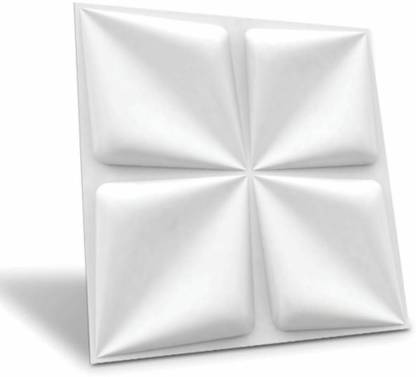 PF STYLES 3D PVC WALL PANELS STONE DESIGN , White Drywall Panel Price ...