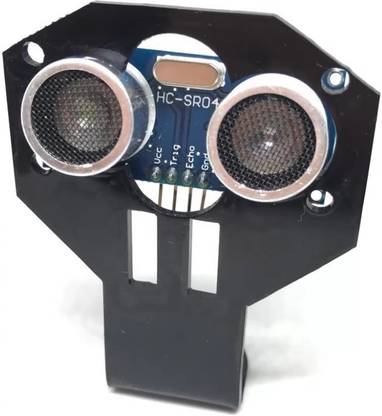 Prime Intact Ultrasonic Sensor HC-SR04 with Mounting Bracket Electronic ...