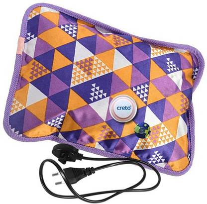 Cinnamon Pain Reliever Hot Water Gel Filled Electric Heating Pad ...