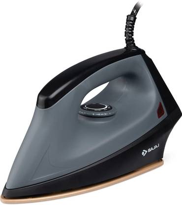 BAJAJ HERCULO 1100 W Dry Iron Price in India - Buy BAJAJ HERCULO 1100 W ...