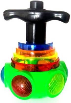 Pepino Awesome Magic Latto Toy, Magic Lattoo Spinning Top Toy - Awesome ...