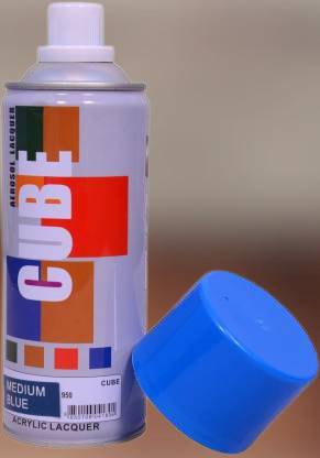 SS Trading Company Blue Spray Paint 450 ml Price in India - Buy SS ...