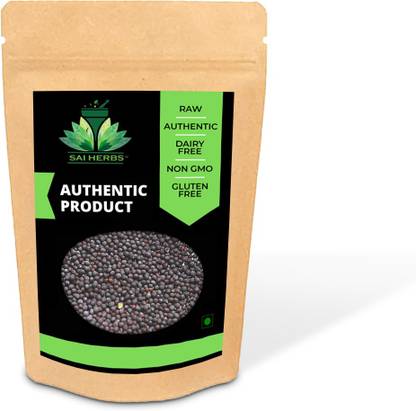 SAI HERBS Rai Seeds | Red Mustard Seed Price in India - Buy SAI HERBS ...