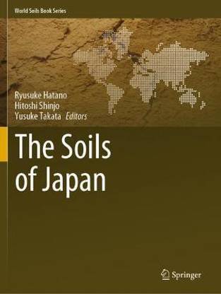 The Soils of Japan: Buy The Soils of Japan by unknown at Low Price in ...