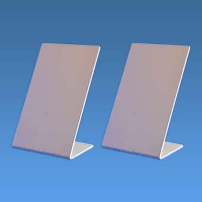 Flipkart.com | CPI 1 Compartments Acrylic QR Code Stand Bar Code ...