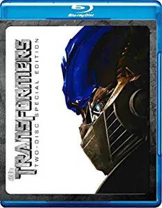 Transformers [Two-disc Special Edition ] Blu-ray [Blu-ray] [DVD] Price ...