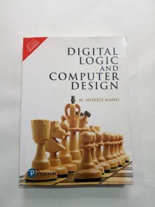 Digital Logic And Computer Design By M. Morris Mano: Buy Digital Logic ...